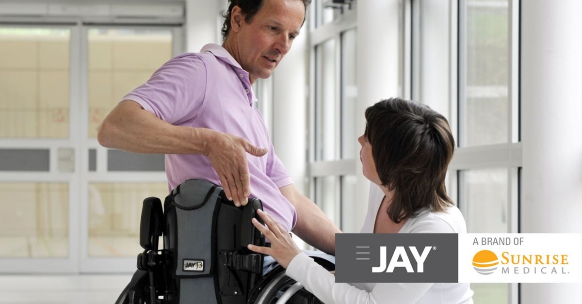 JAY Wheelchair Foot Boxes | Sunrise Medical