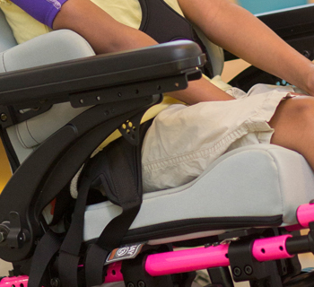 JAY Wheelchair Pelvic positioning belts | Sunrise Medical