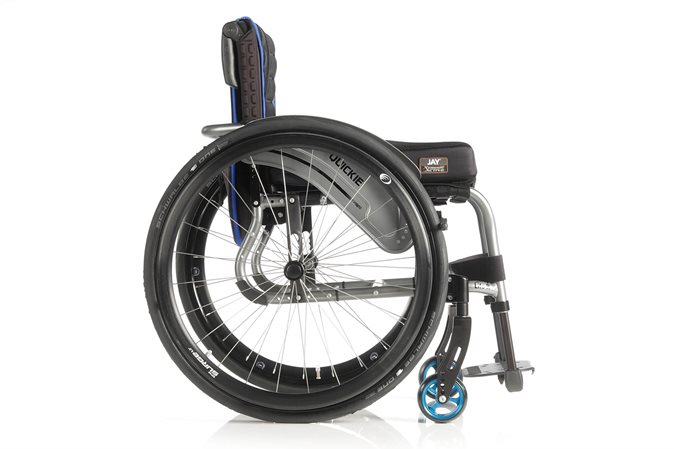 QUICKIE LIFE R Active Wheelchair | Sunrise Medical