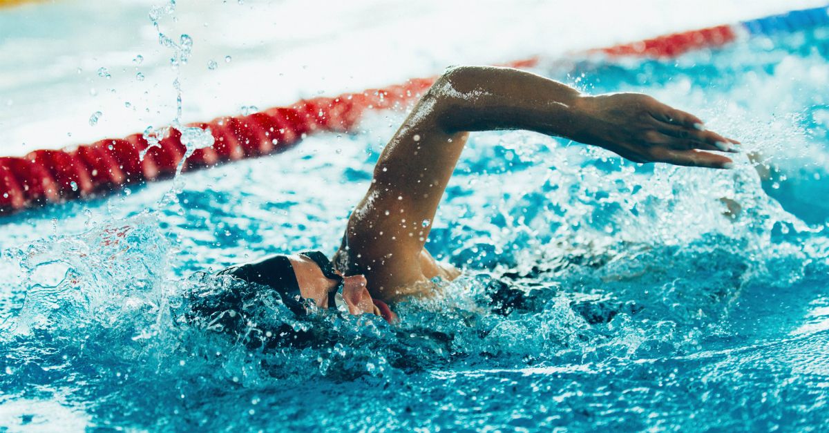 Adapted swimming: a very popular sport | Sunrise Medical