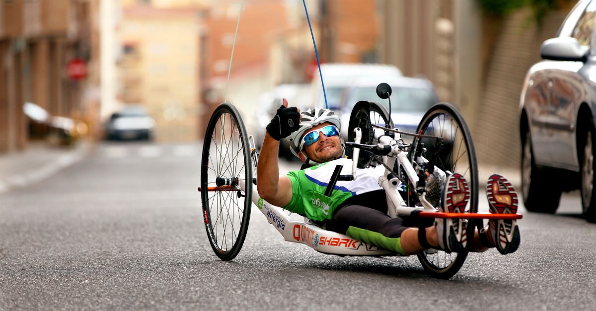 How to take part in adapted cycling | Sunrise Medical