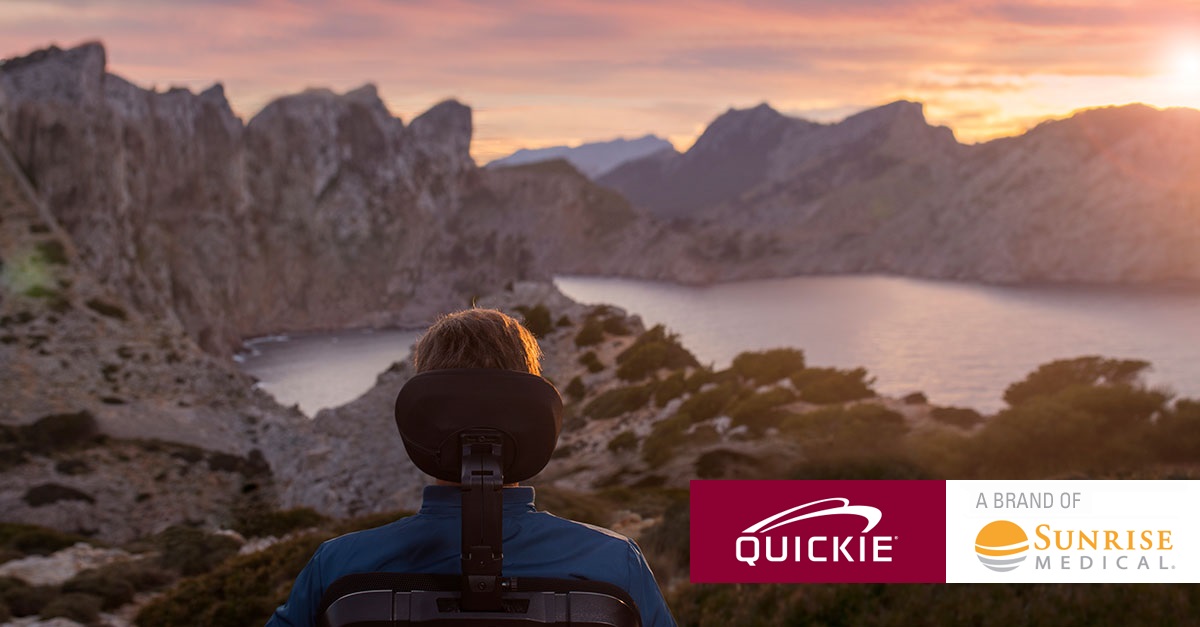 QUICKIE Q700 M HD Power Wheelchair | Sunrise Medical