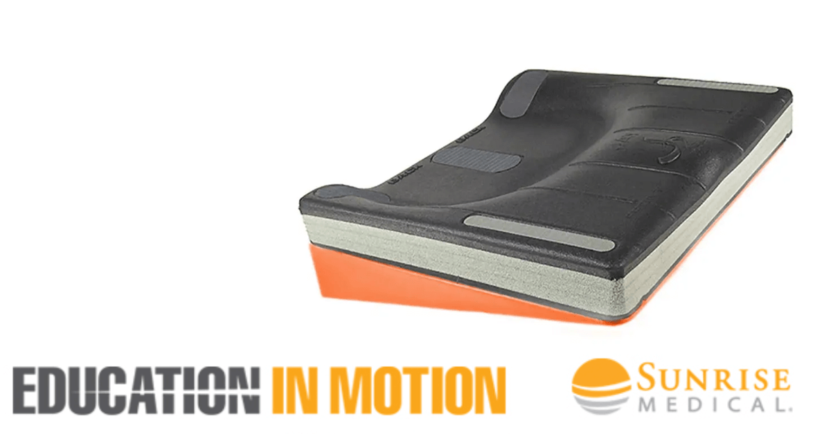 Working with Fluid Cushions - Base Modifications | Sunrise Medical