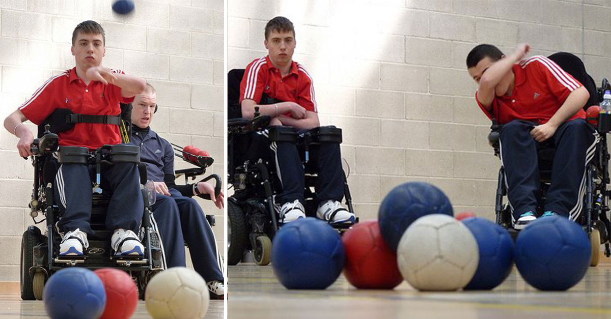 How to play Boccia | Sunrise Medical