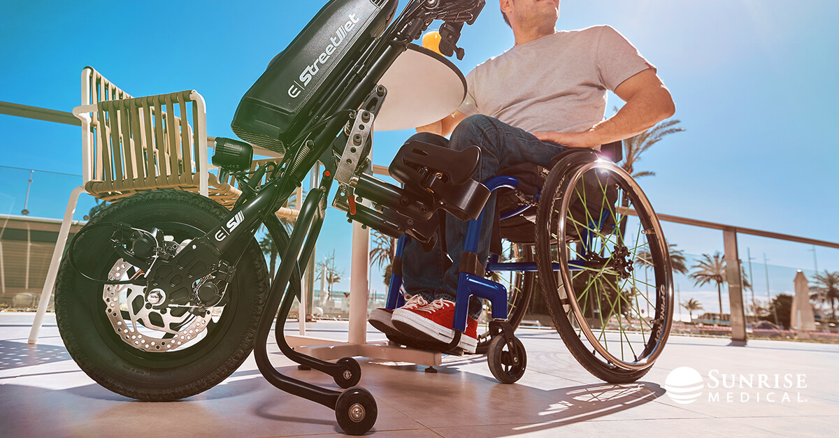 How to Choose the Right Power-Assist Device | Sunrise Medical