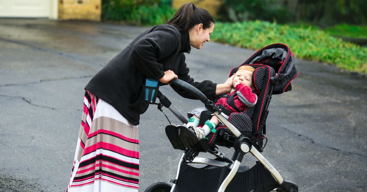 Tips for parents of children with disabilities | Sunrise Medical