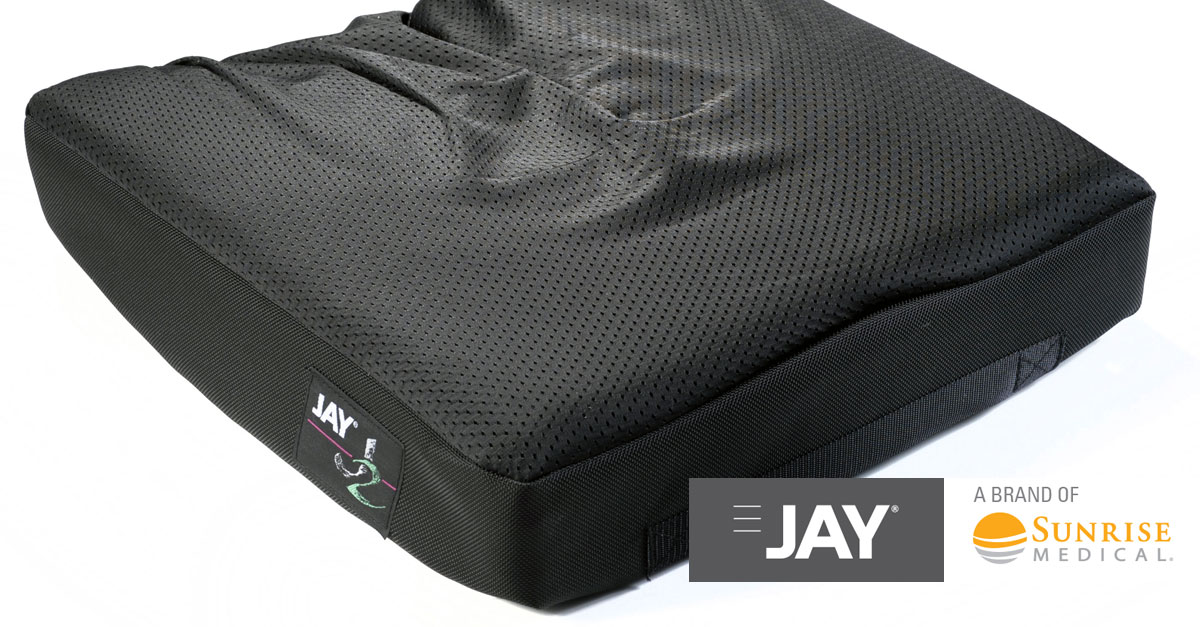JAY J2 Wheelchair Cushion | Sunrise Medical