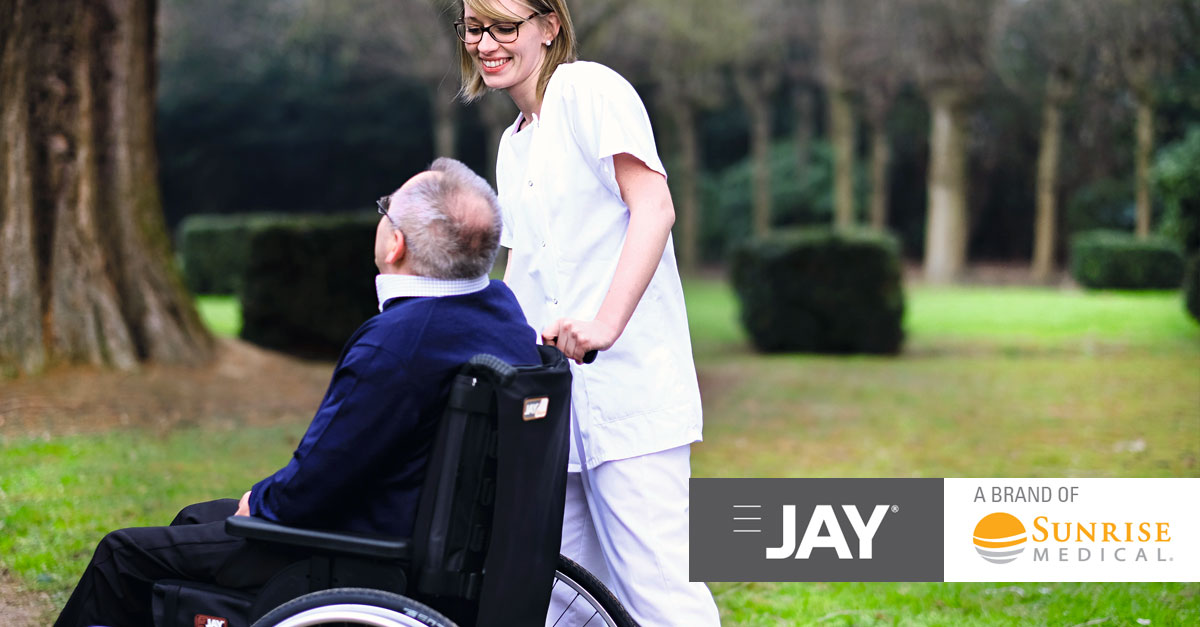 JAY Shape Back | Sunrise Medical