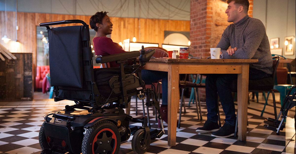 Disability Influencers | Sunrise Medical