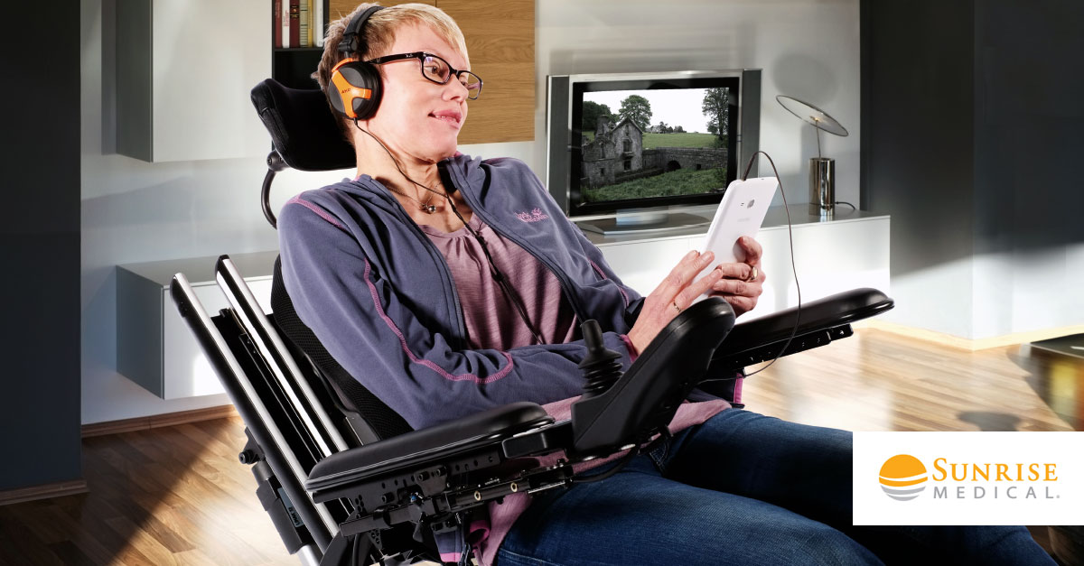 One-Arm-Drive Rubix² | Sunrise Medical