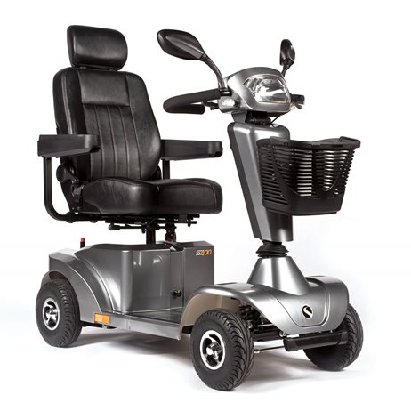 STERLING S425 Mobility Scooter | Sunrise Medical