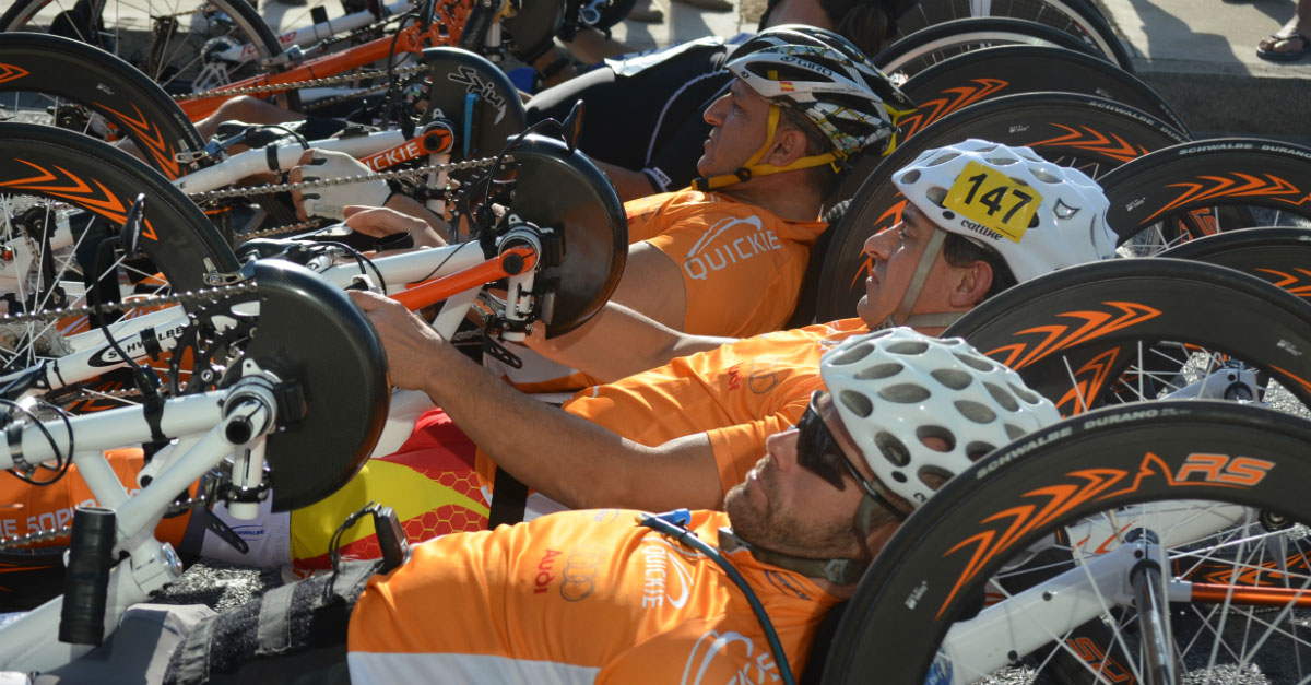 10 adaptive wheelchair sports | Sunrise Medical