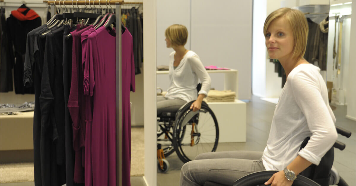 Self esteem in people with disabilities | Sunrise Medical
