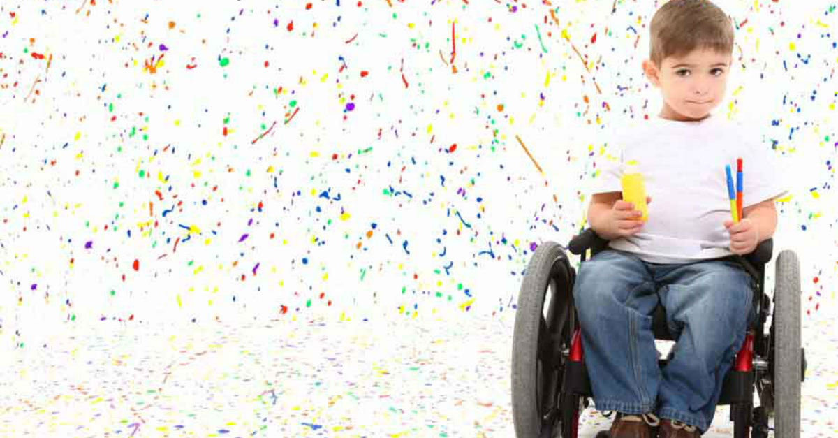 Accessible games for children with disabilities | Sunrise Medical