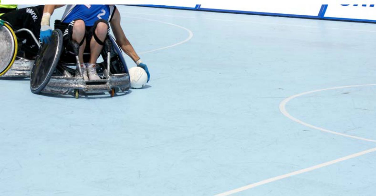 Adapted and Disability Football | Sunrise Medical